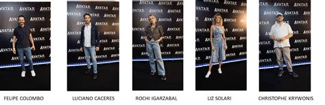 LAS ROSAS Lasrosas Ar AVATAR EL CAMINO DEL AGUA