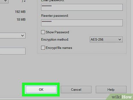 How To Encrypt A Folder On Windows Steps With Pictures