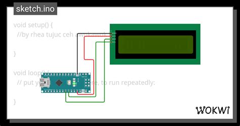 Untitled Project Wokwi Esp32 Stm32 Arduino Simulator
