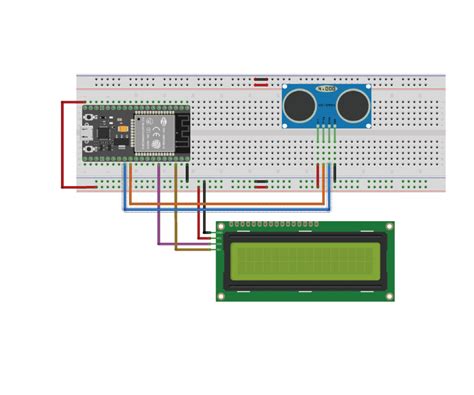 【iot物聯網應用 Esp32】第十篇：超音波測距模組hc Sr04 米羅科技文創學院