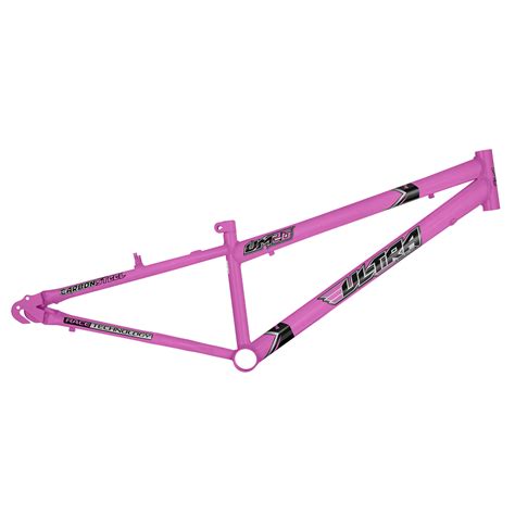 Compre Quadro Aro 26 em Aço Carbono Garfo Rebaixado Ultra Bikes