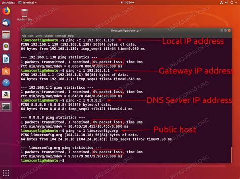 Linux Commands