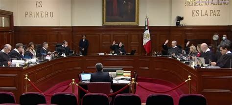 Suprema Corte Invalida Decreto Que Declaró Obras Prioritarias Como De