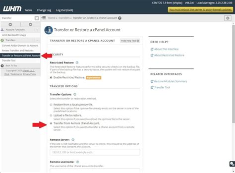 How To Migrate From One VPS To Another ScalaHosting Blog