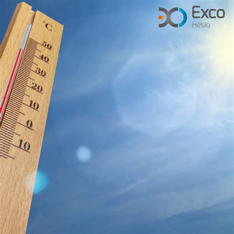Plan De Gestion Des Vagues De Chaleur Blog Exco Hesio