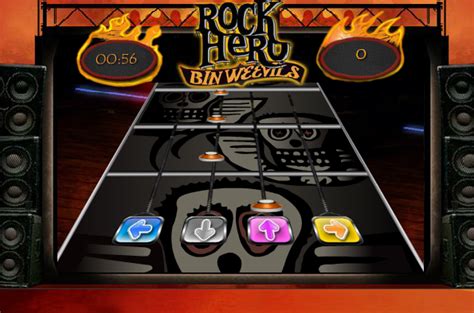 Rock Hero Bin Weevils Play Online On Flash Museum 🕹️