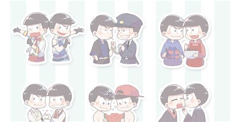 カラおそ カラおそまとめ Ycheのイラスト Pixiv