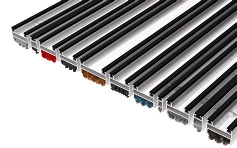 Design Und Funktionalität Trittschall Schutz Geggus Eingangsmattensysteme