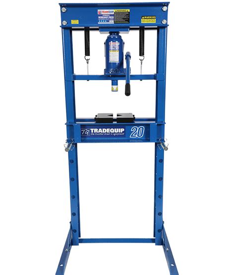 Workshop Equipment