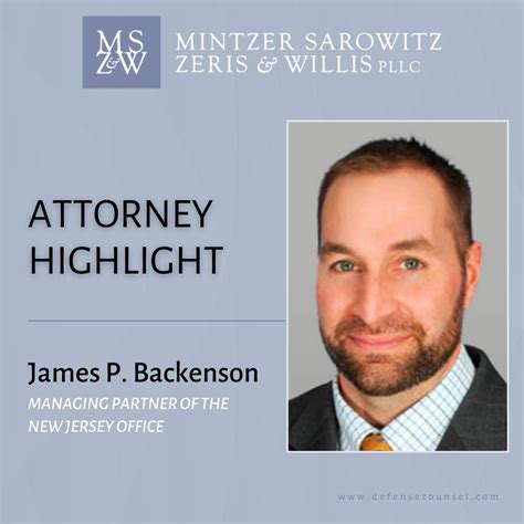 Legal Law Lawfirm Lawfirmlife Defensecounsel Mintzersarowitz Mszw Mintzer Sarowitz