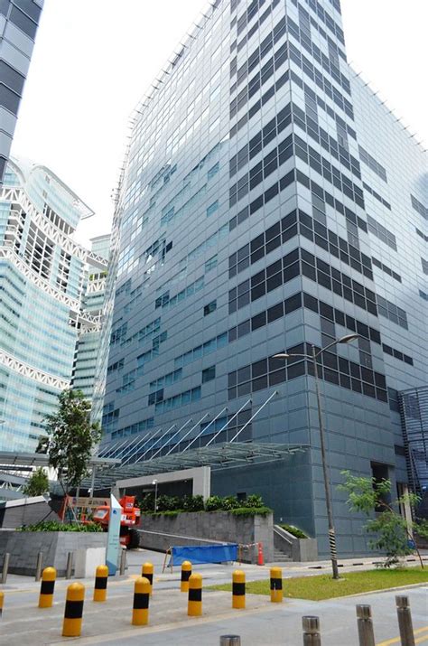 Completed Synthesis Innovis And Kinesis Fusionopolis Phase 2a 2015