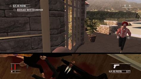 Very Serious And Professional Hitman Blood Money Gameplay Youtube