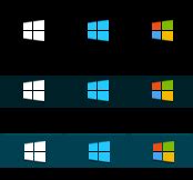 Windows Start Button Icon Png 163559 Free Icons Library