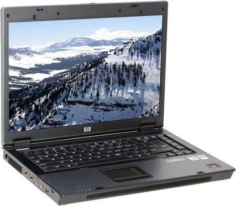 HP Compaq Laptop AMD Turion 64 X2 TL 60 1GB Memory 160GB HDD ATI Radeon