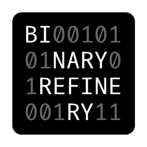 Binary Refinery