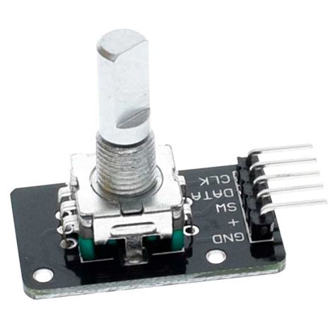 Ociodual Module Ky 040 Encodeur De Rotation à Capteur Rotatif Avec Axe
