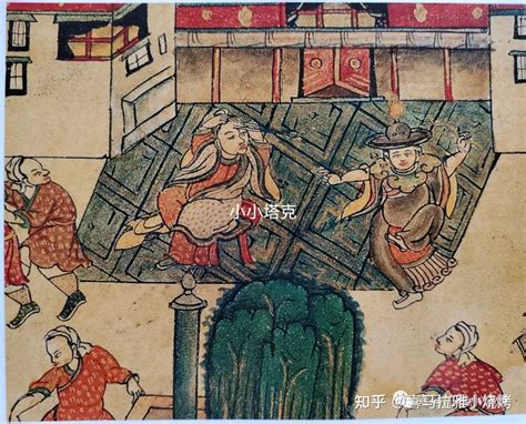 金刚神舞中的黑帽咒师 知乎