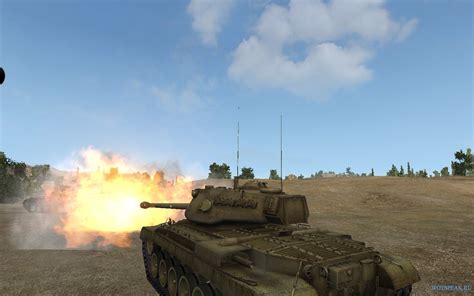 Гайд по танку M Patton обзор Паттон М в World of tanks
