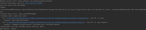 启动项目后点开是api root启动失败 Issue 3 TIANYUZHOU KaoYan InfoWeb CS Backend