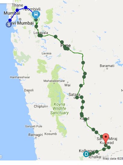 Mysql How To Draw Polyline On Google Map In Android Passing Json