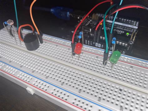 How To Use A Photoresistor And Active Buzzer With Arduino 3 Steps