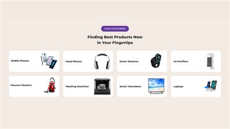 DocsAllOver Bootstrap 5 E Commerce Navigation With Product Cards