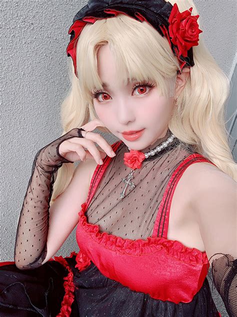 【コスプレ】台湾美女レイヤー4選 「fate」「アイマス」「プリコネ」人気キャラ続々【写真39枚】 2枚目の写真・画像 アニメ！アニメ！