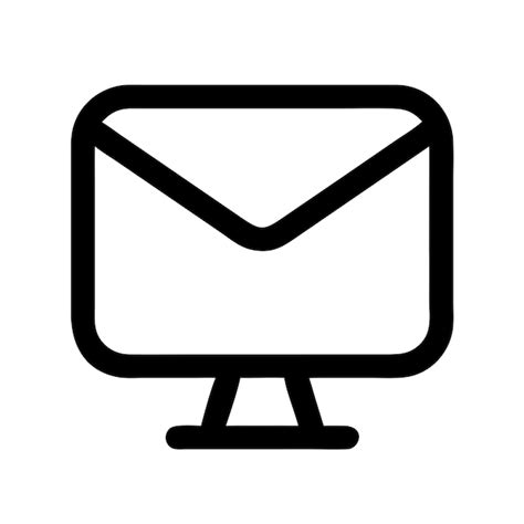 Premium Vector Mail Message Envelope Communication Email Letter Inbox