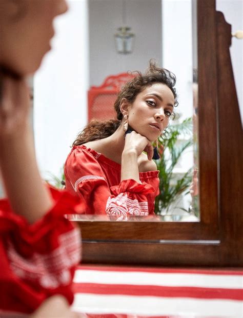 Mylene Rocher For All Magazine By Koray Parlak