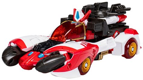 Transformers Legacy Velocitron Speedia 500 Collection Voyager Cybertron