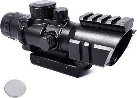 Bindon Aiming Concept Acog Vs Elcan Wholesale Dealer
