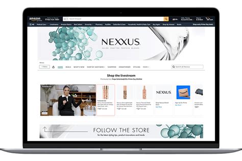 Amazon Live Crea Transmisiones Publicitarias En Vivo Con Opciones De Compras Amazon Ads