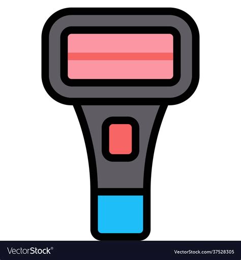 Store Scanner Clipart