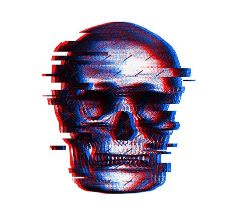 Scary Skull Png
