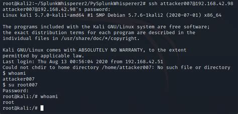 Abusing Splunk Forwarders For Shells And Persistence · Eapolsnipers Blog
