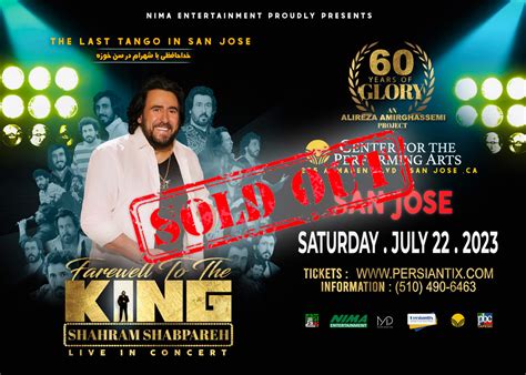 Shahram Shabpareh Live In Concert San Jose Persiantix Persiantix