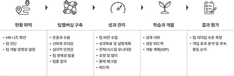 팀 리더십 개발