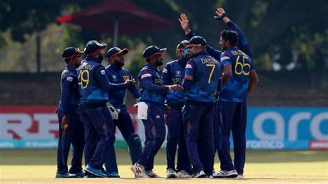 Sri Lanka Vs Oman वनडे विश्व कप क्वालीफायर में ओमान के खिलाफ श्रीलंका