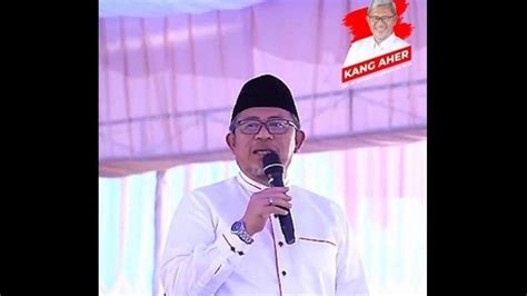 WAWANCARA KHUSUS Ahmad Heryawan Siap Jadi Cawapres Dampingi Anies
