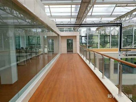 小型玻璃温室大棚如何设计建造？一亩地的玻璃温室大棚多少钱 知乎