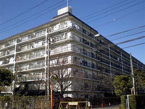 ハイラーク横浜白山物件写真 net