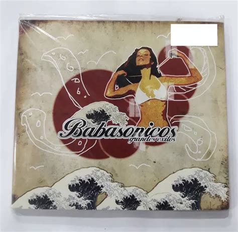 Babasonicos Grandes Éxitos Argentina Cd [nuevo Cuotas Sin Interés