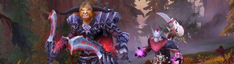 World Of Warcraft Is Looking Into Further Expanding Race Class Combo