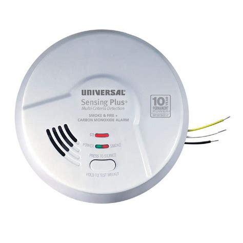 Reviews For Universal Security Instruments Combination 3 In 1 Hardwired