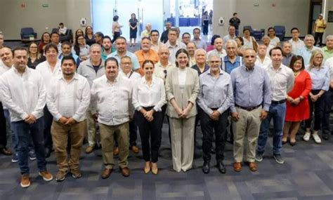 Trabajaré con innovación por una mejor ciudad con visión a futuro Ana