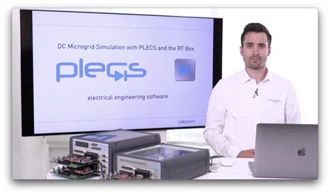 Dc Microgrid Design And Controller Testing Using Plecs And The Rt Box Beth Silverman