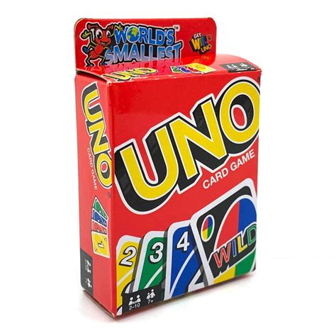 These Miniature Uno Cards Are Perfect For Travel Odditymall Unique Gifts Odd Gadgets Gift