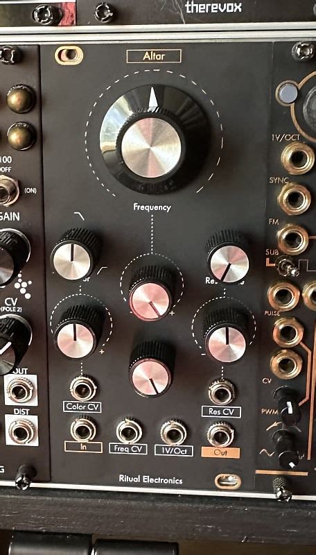 Ritual Electronics Altar Reverb