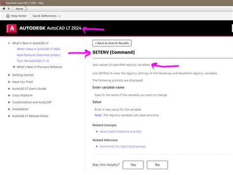 Solved Adding A Support Path Using Autolisp In Autocad Lt Autodesk