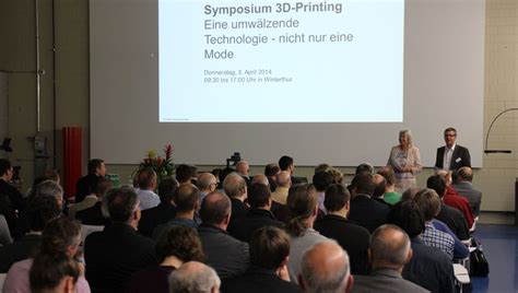 Forschungsbereich Additive Manufacturing ZHAW Institute Of Product